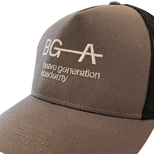 Merchandise | Alternative & Hybrid Education | BGA
